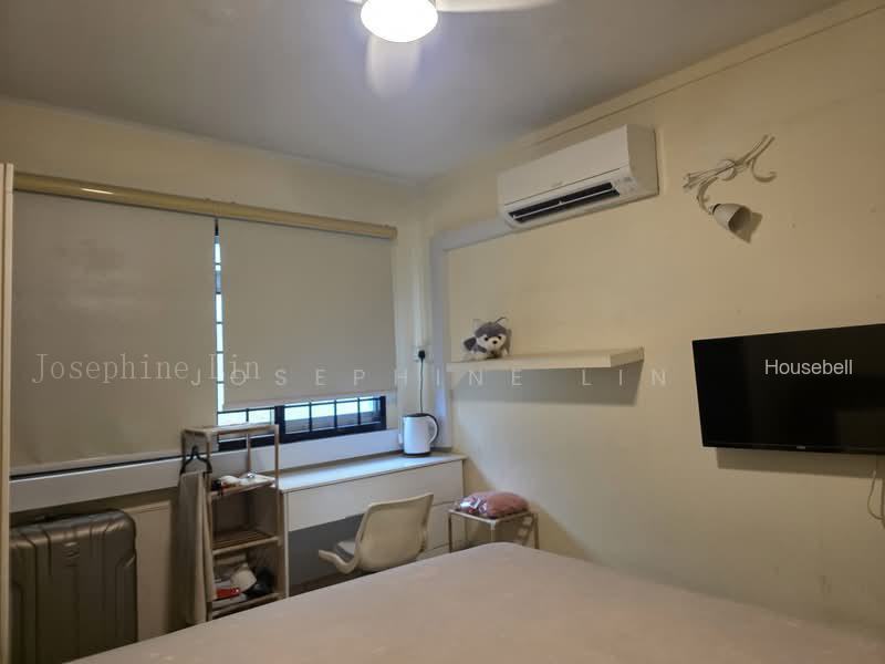 Singapore 112 Whampoa Road 135 sqft 1Bed-0Bath HDB for rent | housebell