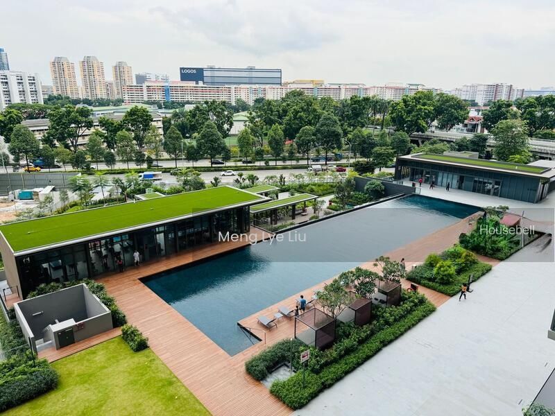 Singapore Clavon 2Bed-2Bath Condos,764sqft | housebell