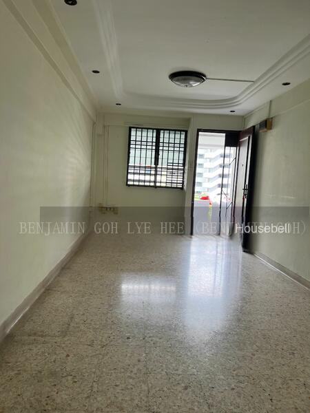 Singapore 152 Ang Mo Kio Avenue 5 2Bed-2Bath HDB,731 sqft | housebell